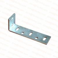 China Custom Stainless Steel Metal Bracket Fabrication Services 630T Press CNC Bending for sale