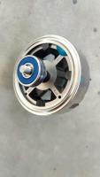 China Custom 24V DC Brushless Motor Stator Rotor Stamping Lamination Core for OEM for sale