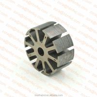 China ISO/TS 16949 Certified Custom Silicon Steel Lamination Rotor and Stator for Motor 0.1mm Tolerance for sale