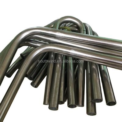 China Custom Welded Pipes and Tubes 0.1mm Tolerance for Automotive Medical Industrial Parts for sale