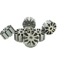 China Custom Engine Hardware Stator Rotor Magnetic Motor Stamping Rotor Stator with Control for sale