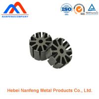 China Custom Engine Hardware Stator Rotor Magnetic Motor Stamping Rotor Stator with Control for sale
