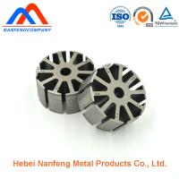 China Custom Engine Hardware Stator Rotor Magnetic Motor Stamping Rotor Stator with Control for sale