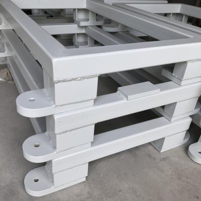 China Custom Stainless Steel Sheet Welding Machining Metal Parts 80,000sqm Factory for sale