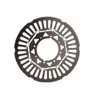China Custom Stator and Rotor Lamination Core Silicon Steel Sheet for EV Motor 30-600 Ton Stamping for sale