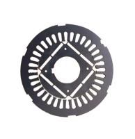 China Custom Stator and Rotor Lamination Core Silicon Steel Sheet for EV Motor 30-600 Ton Stamping for sale