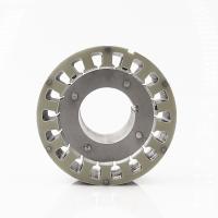China Custom Stator and Rotor Lamination Core Silicon Steel Sheet for EV Motor 30-600 Ton Stamping for sale
