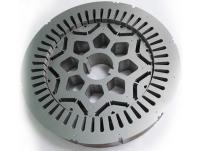 China Custom Stator and Rotor Lamination Core Silicon Steel Sheet for EV Motor 30-600 Ton Stamping for sale