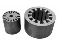 China Custom Stator and Rotor Lamination Core Silicon Steel Sheet for EV Motor 30-600 Ton Stamping for sale