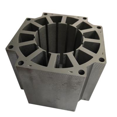 China AC Three Phase Induction Motor Stator and Rotor Customizable 50Hz 60Hz for sale