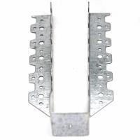 China 290g Galvanized Joist Hanger Multipurpose Bracket for Wood House Structure for sale