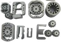 China Customized Silicon Steel Rotor and Stator for Motors 0.1mm Tolerance for sale