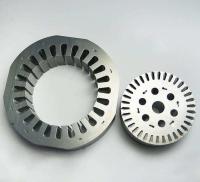 China Sample Copper Custom Engine Hardware Stator Rotor Magnetic Motor Stamping Rotar Stator for sale