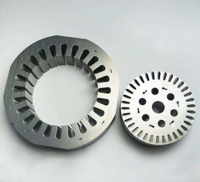China Sample Copper Custom Engine Hardware Stator Rotor Magnetic Motor Stamping Rotar Stator for sale
