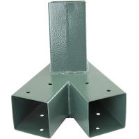 China Custom Precision Sheet Metal Parts Powder Coating 0.1mm Tolerance for sale