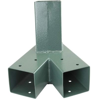China Custom Precision Sheet Metal Parts Powder Coating 0.1mm Tolerance for sale