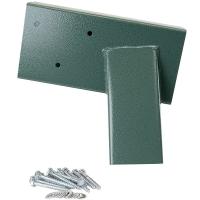 China Custom Precision Sheet Metal Parts Powder Coating 0.1mm Tolerance for sale