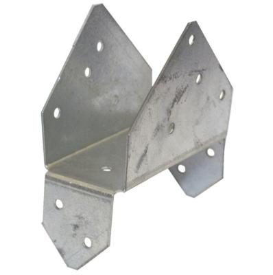 China Customized Wood Connector Hardware Metal Bracket for Timber Joist Hanger ISO9001 2008 Certified for sale