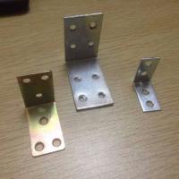 China 290g Custom Metal Wood Bracket Connectors for Timber Building Construction for sale