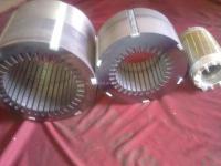 China Customized Electric Motor Stator Rotor for Motorcycle 30-600 Ton Stamping for sale