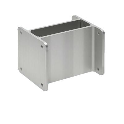 China Custom Laser Cutting Bending Welding Aluminum Sheet Metal Parts 80,000sqm Factory for sale