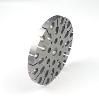 China Custom Silicon Steel Lamination for Motor Stator and Rotor Core 0.35mm for sale