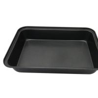 China Custom Aluminum Extrusion Box Powder Coated Zinc Plated for Industrial Electronics for sale