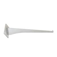 China Stainless Steel Wall Mount Shelf Bracket Holder Iron Support ISO9001 2008 Custom Size for sale