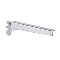 China Stainless Steel Wall Mount Shelf Bracket Holder Iron Support ISO9001 2008 Custom Size for sale