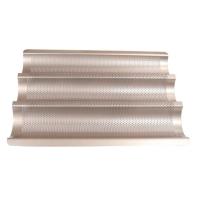 China Custom Aluminum Extrusion Box with Powder Coating for Industrial Use for sale