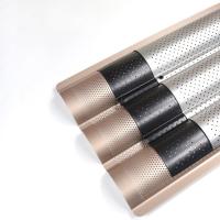 China Custom Aluminum Extrusion Box with Powder Coating for Industrial Use for sale