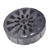 China Customized Silicon Steel Rotor Stator 50mm to 500mm for Motors and Generators for sale