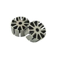 China Customized Silicon Steel Rotor Stator 50mm to 500mm for Motors and Generators for sale