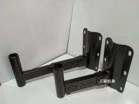 China Customized Size Perfect Service Floating Shelf Bracket for Industrial Decorative Wall for sale