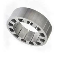 China Custom Silicon Steel Stamping Rotor and Stator for Electric Motors 0.1-8mm Thickness for sale