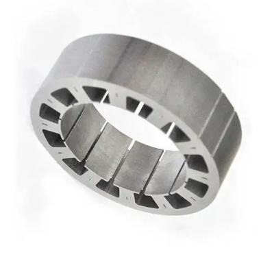 China Custom Silicon Steel Stamping Rotor and Stator for Electric Motors 0.1-8mm Thickness for sale