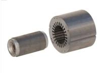 China Custom Silicon Steel Stamping Rotor and Stator for Electric Motors 0.1-8mm Thickness for sale