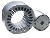China Custom Silicon Steel Stamping Rotor and Stator for Electric Motors 0.1-8mm Thickness for sale