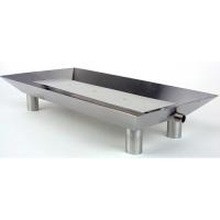 China Custom Stainless Steel Stamping Sheet Metal Parts with Powder Coating 0.1mm Tolerance for sale