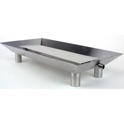 China Custom Stainless Steel Stamping Sheet Metal Parts with Powder Coating 0.1mm Tolerance for sale