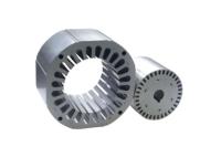 China Custom Silicon Steel Stamping Rotor and Stator for Electric Motors 0.1-8mm Thickness for sale