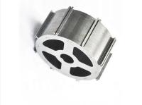 China Custom Silicon Steel Stamping Rotor and Stator for Electric Motors 0.1-8mm Thickness for sale