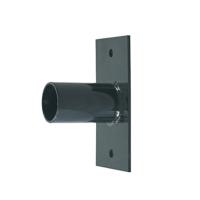 China Customized Milling Tenon Light Pole Bracket for LED Shoebox Light Gloss Bronze 5-7 Day Sample for sale