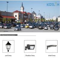 China Customized Milling Tenon Light Pole Bracket for LED Shoebox Light Gloss Bronze 5-7 Day Sample for sale