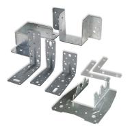 China Customized Metal Construction L Bracket for Supporting Function Items for sale