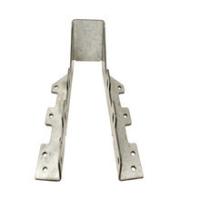 China Customized Triangle Bracket for Wood Joist Hangers Heavy-Duty and Customizable for sale
