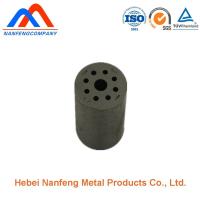 China Custom Motor Stator Rotor Laminated Cores 61.5x35.5x24 Slots 0.2mm 12mm for Nanfeng for sale