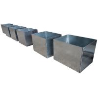 China Customized Precision Metal Welding Stamping Parts ISO9001 80,000sqm Factory for sale