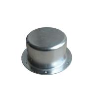 China Custom Sheet Metal Stamping Parts Copper Aluminum Steel Stainless 0.1mm Tolerance for sale