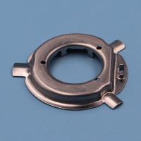 China Custom Sheet Metal Stamping Parts Copper Aluminum Steel Stainless 0.1mm Tolerance for sale